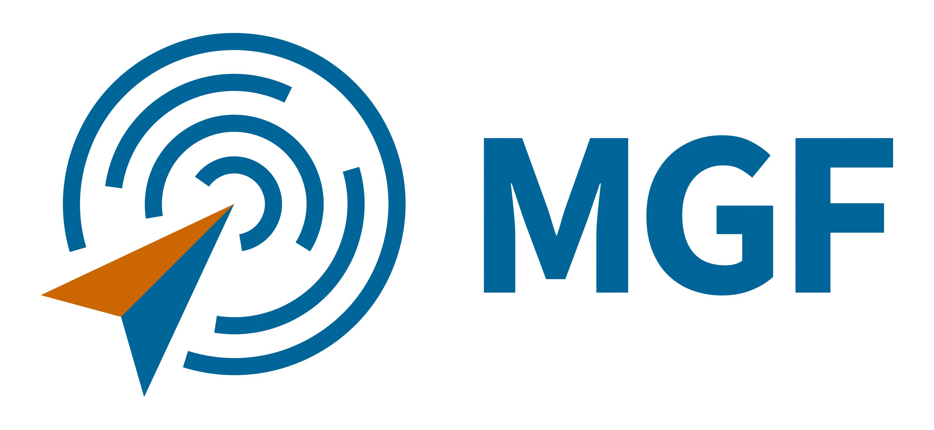 Logotipo De Mgf
